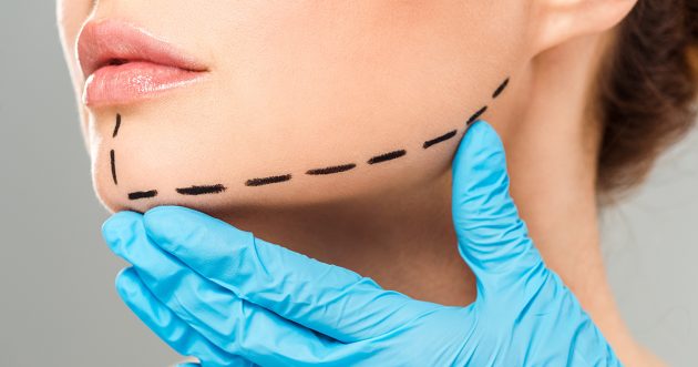 Chin Correction (Cosmetic Chin Surgery) - Bangkok Hospital Pattaya